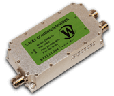 Werlatone High Power RF Passive Components - Werlatone