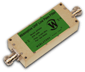 Werlatone High Power RF Passive Components - Werlatone