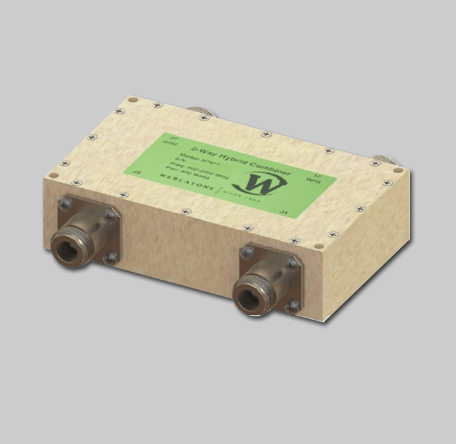 180° Hybrid Combiners – H7877 180° RF Hybrid Divider
