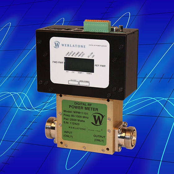 High Power RF Devices | Werlatone