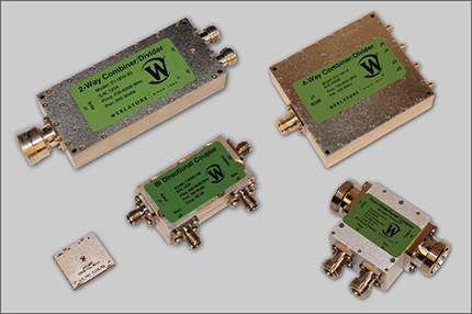 Werlatone High Power RF Passive Components - Werlatone
